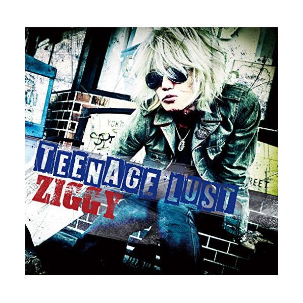 【発売日：2018年03月07日】ZIGGY (ジギー じぎー)2018年3月7日 発売ZIGGYデビュー30周年アニバーサリーイヤーの最後を飾る渾身のロックナンバー!新たな代表曲がここに誕生!CD:11.TEENAGE LUST2.英雄は...