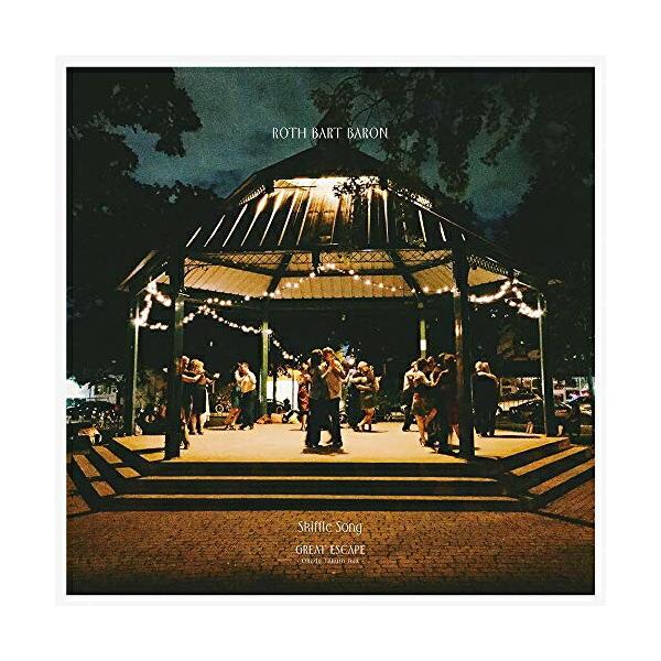 【発売日：2019年08月21日】ROTH BART BARON (ロットバルトバロン ろっとばるとばろん)2019年8月21日 発売ROTHBART BARON、2019年初となるシングルを7inchリリース決定!本楽曲は既にライブで披露...