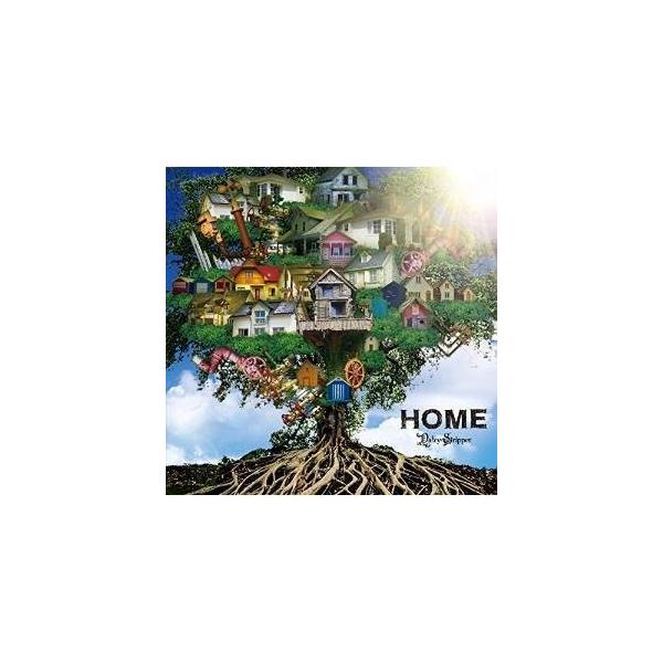 【発売日：2017年01月11日】DaizyStripper (デイジーストリッパー でいじーすとりっぱー)2017年1月11日 発売4年ぶりとなる待望の5人でのフル・アルバムがをリリース!”僕らの帰る場所”をテーマに2017年10周年を迎...