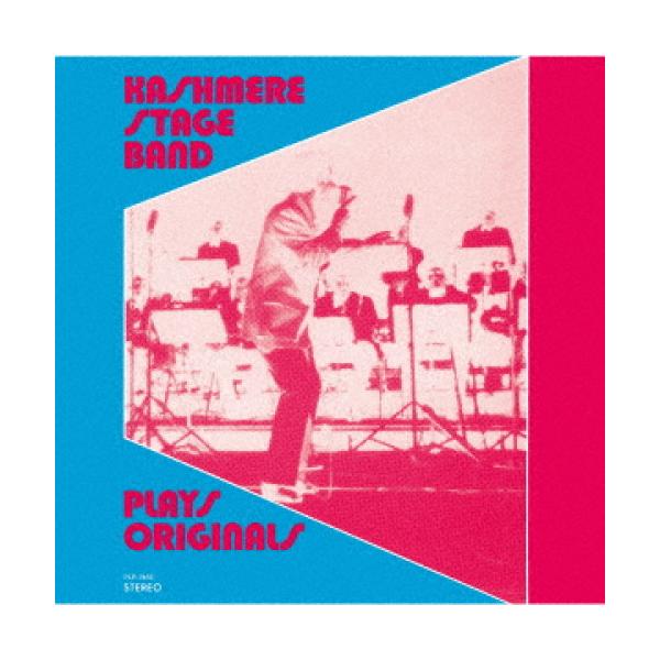 【発売日：2025年01月22日】カシミア・ステージ・バンド (カシミアステージバンド かしみあすてーじばんど)2025年1月22日 発売アルバムタイトル通り、オリジナル曲で構成された1974年リリースの6thアルバム!ほぼ全曲が教師として...