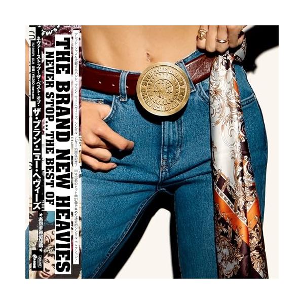 【発売日：2024年01月24日】ザ・ブラン・ニュー・ヘヴィーズ (ブランニューヘビーズ ぶらんにゅーへびーず)2024年1月24日 発売アシッドジャズを代表するバンド、ブラン・ニュー・ヘヴィーズの2000年以前の作品をコンパイルした最新ベ...