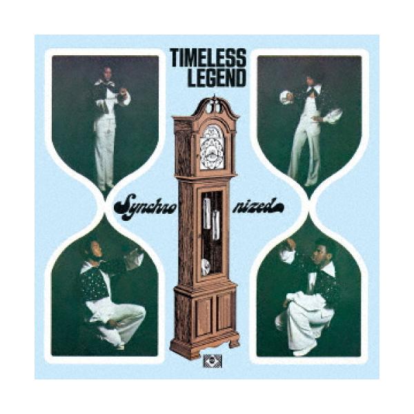 【発売日：2023年06月21日】タイムレス・レジェンド (タイムレスレジェンド たいむれすれじぇんど)2023年6月21日 発売スウィートなバラードやメロウでグルーヴィなダンサーに絡むハーモニーも抜群なオハイオ州出身の4人組コーラスグルー...