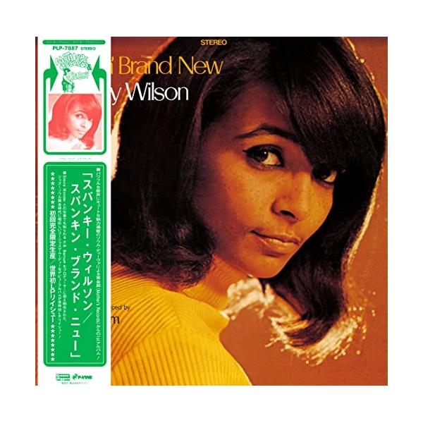 【発売日：2023年02月08日】スパンキー・ウィルソン (ウィルソン スパンキー うぃるそん すぱんきー)2023年2月8日 発売パワフルな歌声にキュートな魅力満載のソウル・ディーヴァ”SPANKY WILSON”が(Mother's R...
