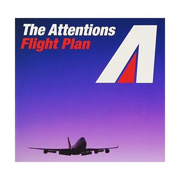 【発売日：2007年10月03日】ザ・アテンションズ (アテンションズ あてんしょんず)2007年10月3日 発売大空に飛び立つ準備はいいか?笑顔と勇気を胸に、今、飛び立つ!ザ・アテンションズがシングルを堂々リリース。まさに自由空間に放たれ...