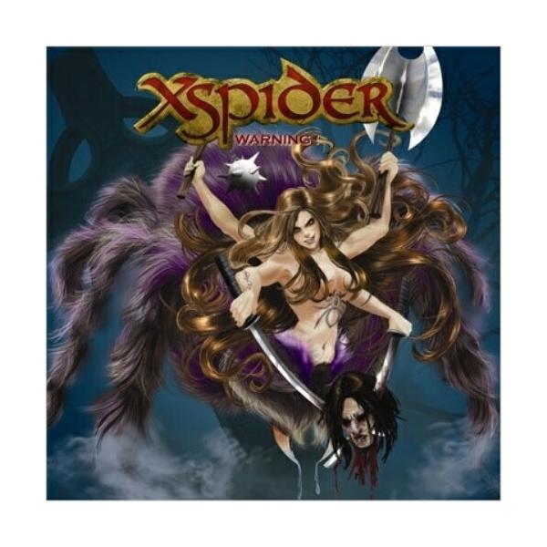 【発売日：2010年02月24日】Xspider (エクスパイダー えくすぱいだー)2010年2月24日 発売これぞ激熱!全ロックファン必聴の渾身作!超エネルギッシュなガールズ・ロック・バンド・Xspiderが、スウェーデンのクリス・ムール...
