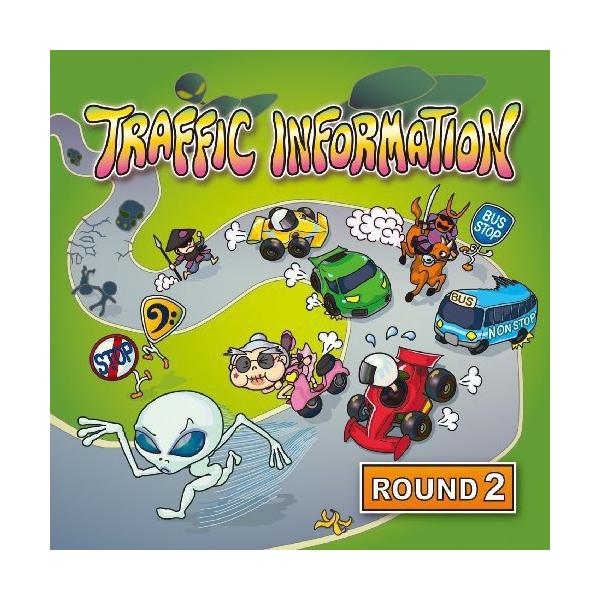 【発売日：2012年02月15日】TRAFFIC INFORMATION (トラフィックインフォメーション とらふぃっくいんふぉめーしょん)2012年2月15日 発売Bass永井健二郎を中心に集結した実力派ミュージシャン達、TRAFFIC ...