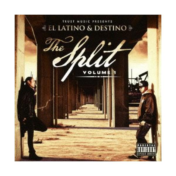 【発売日：2013年05月01日】EL LATINO &amp; DESTINO (エルラティーノ/デスティーノ えるらてぃーの/ですてぃーの)2013年5月1日 発売名古屋と横浜のストリート・シーンの重鎮「EL LATINO」と「DEST...