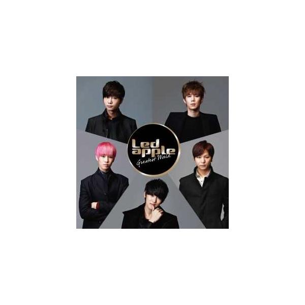 【発売日：2013年12月25日】Ledapple (レッドアップル れっどあっぷる)2013年12月25日 発売韓国出身の5人組バンド、Ledapple初の日本制作によるシングル。表題曲は、日本とスウェーデンの混成作家チームによる楽曲。愛...