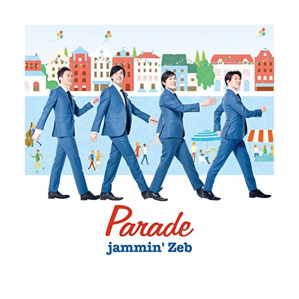 【発売日：2016年06月15日】jammin'Zeb (ジャミンゼブ じゃみんぜぶ)2016年6月15日 発売ジャズ・コーラスをベースに華やかなエンターテイメントを繰り広げる、個性豊かなヴォーカリスト集団(jammin'Zeb)待望のスタ...