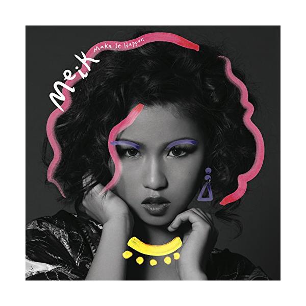 【発売日：2017年07月26日】Meik (メイク めいく)2017年7月26日 発売ダンス&amp;ボーカルグループ”J☆Dee' Z”を2016年卒業。Meikは自身の目指すアーティスト像を追求するために動き出し、ソロ活動をスタート。...