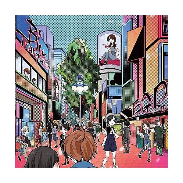 【発売日：2018年11月28日】EGR{えぐる} (エグル えぐる)2018年11月28日 発売10年ぶりの復活ツアーを大成功させ話題沸騰のELLEGARDENの高田雄一がアイドルをガチプロデュース!”EGR{えぐる}”は演歌女子ルピナス...