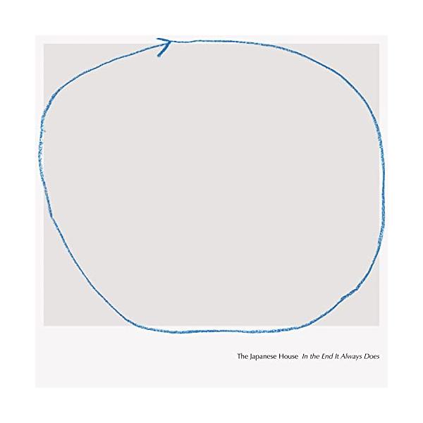 【発売日：2023年06月30日】ザ・ジャパニーズ・ハウス (ジャパニーズハウス じゃぱにーずはうす)2023年6月30日 発売ロンドンを拠点に活動する女性シンガーソングライターのアンバー・べインによるプロジェクト、ザ・ジャパニーズ・ハウス...