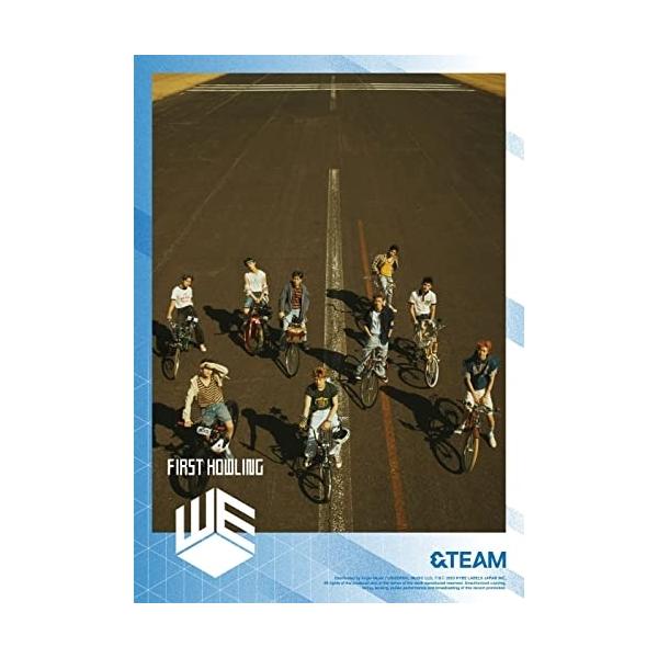 【発売日：2023年06月14日】&amp;TEAM (エンティーム えんてぃーむ)2023年6月14日 発売BTS、SEVENTEEN、Justin BieberやAriana Grandeなど世界で活躍するアーティストが所属する様々なレ...