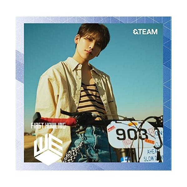 【発売日：2023年06月14日】&amp;TEAM (エンティーム えんてぃーむ)2023年6月14日 発売BTS、SEVENTEEN、Justin BieberやAriana Grandeなど世界で活躍するアーティストが所属する様々なレ...