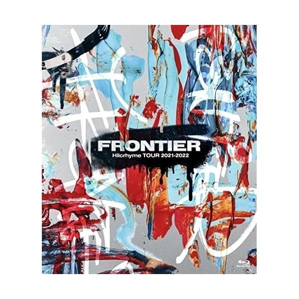 【発売日：2022年06月22日】Hilcrhyme (ヒルクライム ひるくらいむ)2022年6月22日 発売BD:11.FRONTIER2.夢見る少女じゃいられない 〜夢見ル少年〜3.Life Goes On4.TEST5.Lost lo...