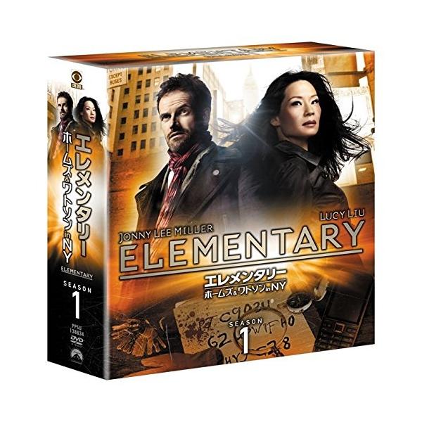 【発売日：2015年07月08日】海外TVドラマ (ジョニー・リー・ミラー、ルーシー・リュー、エイダン・クイン)2015年7月8日 発売