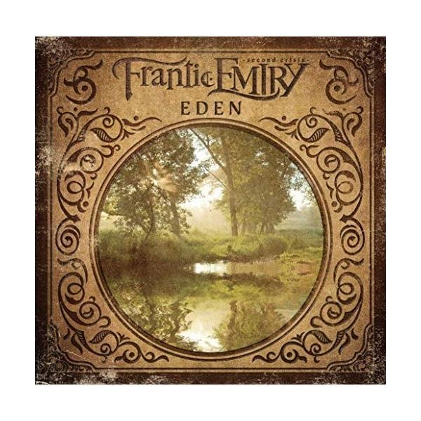 【発売日：2019年07月17日】EDEN (CD+DVD) (初回盤)Frantic EMIRY〜second crisis〜フランティックエミリーセカンドクライシス ふらんてぃっくえみりーせかんどくらいしす発売日：2019年7月17日種...