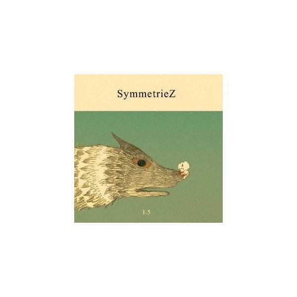 【発売日：2013年12月11日】SymmetrieZ (シンメトリーズ しんめとりーず)2013年12月11日 発売元・中ノ森BANDのドラマーcheetaが作詞作曲およびドラム&amp;ヴォーカルを務めるバンド、SymmetrieZのフ...