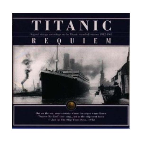 【発売日：1998年11月21日】オムニバス ((オムニバス))1998年11月21日 発売'タイタニック号沈没事件'をテーマとした楽曲を収録したコンピレーション盤。ピンク・アンダーソン「ザ・タイタニック」、アーネスト・グレイ「スタンド・ト...