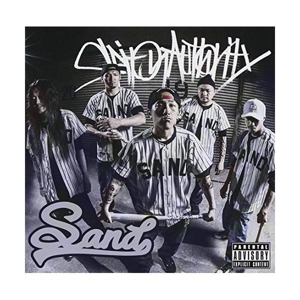 【発売日：2013年10月09日】Sand (サンド さんど)2013年10月9日 発売CD:11.POSER2.VANILLA SHAKE FEAT.ANARCHY3.W.A.T.C.H.O.U.T.4.WHO CARES FEAT.SE...