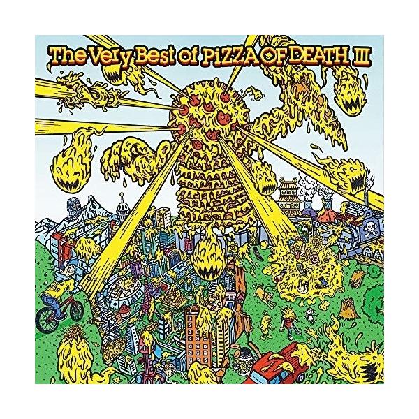 【発売日：2020年03月25日】オムニバス (BURL、MEANING、SLANG、ember、Ken Yokoyama、SAND、GARLICBOYS)2020年3月25日 発売2010年にリリースされた『The Very Best o...