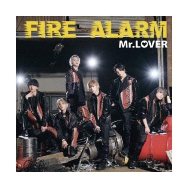 【発売日：2021年06月01日】Mr.LOVER (ミスターラバー みすたーらばー)2021年6月1日 発売メンズアイドルグループ、Mr.LOVER初のCDリリース作品。CD:11.FIRE ALARM2.ダメ子3.talking abo...
