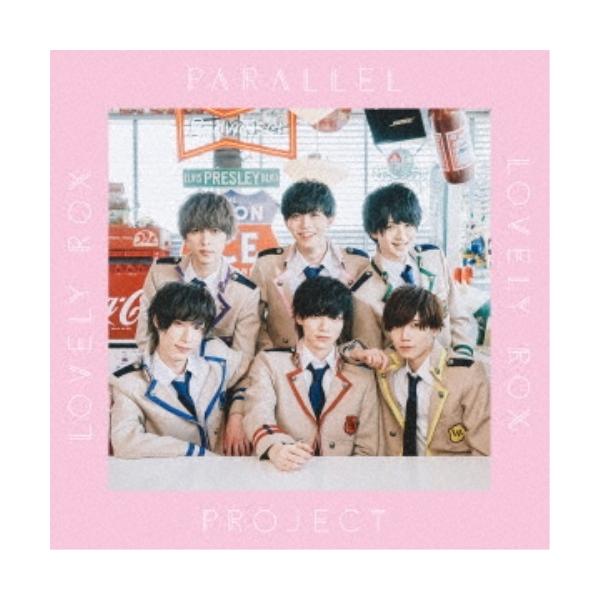 【発売日：2021年12月21日】PARALLEL PROJECT (パラレルプロジェクト ぱられるぷろじぇくと)2021年12月21日 発売AXXX1Sを軸に展開されたLovely Rox、HONEY FANG、成瀬暉。『PARALLEL...