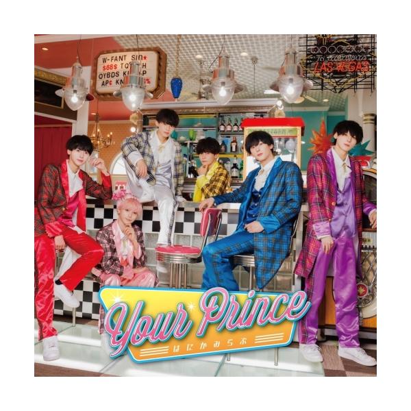 【発売日：2023年09月26日】Your Prince (ユアプリンス ゆあぷりんす)2023年9月26日 発売絶対的王道正統派アイドルグループ”Your Prince”のデビューシングル!CD:11.はにかみらぶ2.恋パズル3.ありがと...