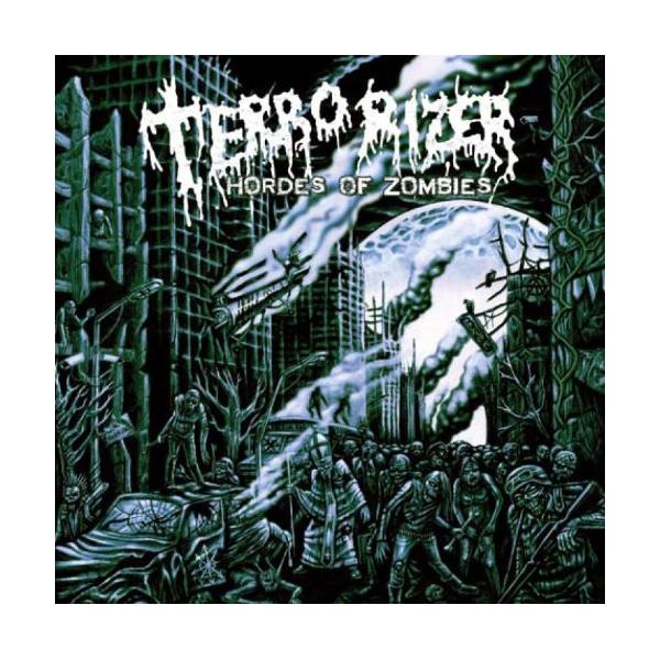 【発売日：2012年02月22日】テロライザー (てろらいざー)2012年2月22日 発売2006年に17年振りの奇跡の再結成を果たした伝説のエクストリーム・バンド、テロライザーの5年振り(2012年時)となるサード・アルバム。CD:11....