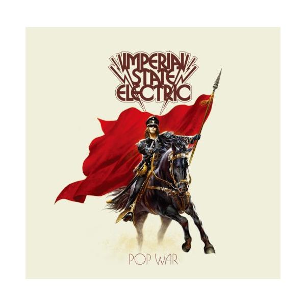 【発売日：2012年05月02日】インペリアル・ステイト・エレクトリック (インペリアルステイトエレクトリック いんぺりあるすていとえれくとりっく)2012年5月2日 発売解散したスウェーデンの爆走ロック野郎、ザ・ヘラコプターズの中心人物、...