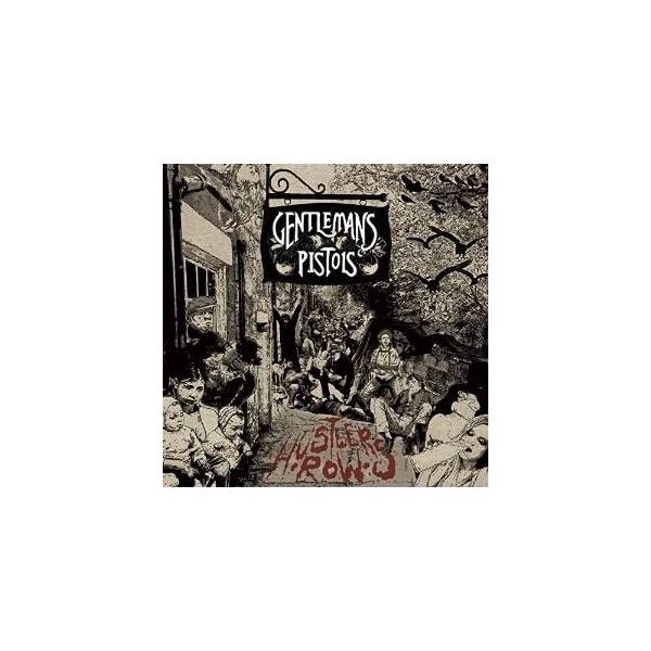 【発売日：2015年10月14日】ジェントルマンズ・ピストルズ (ジェントルマンズピストルズ じぇんとるまんずぴすとるず)2015年10月14日 発売1970年代初頭のカルト的ハード・ロックを現代に再現したイギリスのハード・ロック・バンド、...