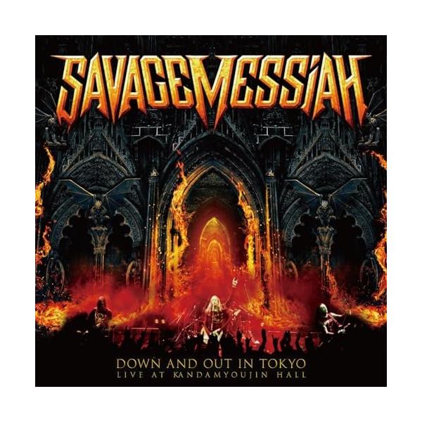 【発売日：2024年03月20日】SAVAGE MESSIAH (サベージメサイア さべーじめさいあ)2024年3月20日 発売UK発!イギリスはロンドン出身モダン・へヴィ・メタル・バンド、サヴェージ・メサイア。1999年に行われた彼等の3...