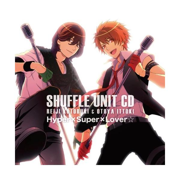 【発売日：2012年11月14日】嶺二(CV.森久保祥太郎)&amp;音也(CV.寺島拓篤) (レイジシーブイモリクボショウタロウ/オトヤシーブイテラシマタクマ れいじしーぶいもりくぼしょうたろう/おとやしーぶいてらしまたくま)2012年1...