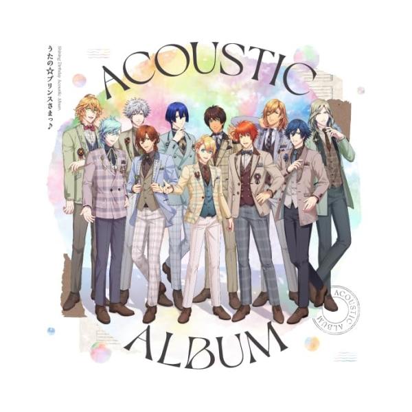 【発売日：2026年05月27日】ゲーム・ミュージック (一十木音也(CV.寺島拓篤)、聖川真斗(CV.鈴村健一)、四ノ宮那月(CV.谷山紀章)、一ノ瀬トキヤ(CV.宮野真守)、神宮寺レン(CV.諏訪部順一)、来栖翔(CV.下野紘)、愛島セ...