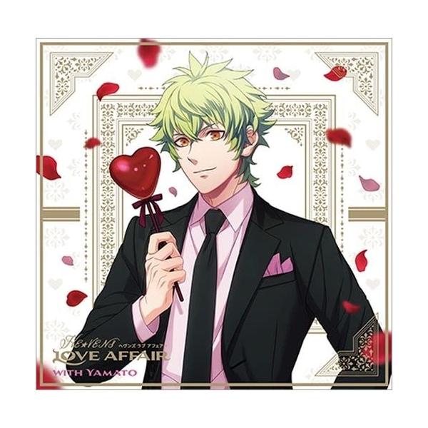 【発売日：2022年10月12日】ドラマCD (緑川光、小野大輔、代永翼、内田雄馬、高橋英則、木村良平、山下大輝)2022年10月12日 発売2022年発表され話題を呼んだ、『HE★VENS LOVE AFFAIR』がテーマソング楽曲とドラ...