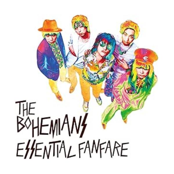 【発売日：2021年09月08日】THE BOHEMIANS (ボヘミアンズ ぼへみあんず)2021年9月8日 発売リリースごとに更新される最高を、今回も軽々と飛び越え、レーベルオーナーに”史上最高傑作だ!”と言わしめたTHE BOHEMI...
