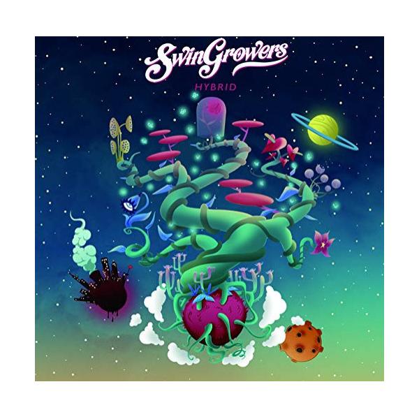 【発売日：2021年03月24日】スウィングロワーズ (スウィングローワーズ すうぃんぐろーわーず)2021年3月24日 発売UKの人気レーベル(FRESHLY SQUEEZED)から、イタリアはシチリア島出身のエレクトロ・スウィング・カル...