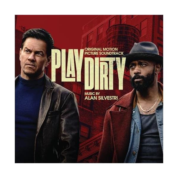 【発売日：2025年12月24日】アラン・シルヴェストリ (シルベストリ アラン しるべすとり あらん)2025年12月24日 発売巨匠、アラン・シルヴェストリの最新作!主演はマーク・ウォールバーグ、ラキース・スタンフィールド、によるアクシ...