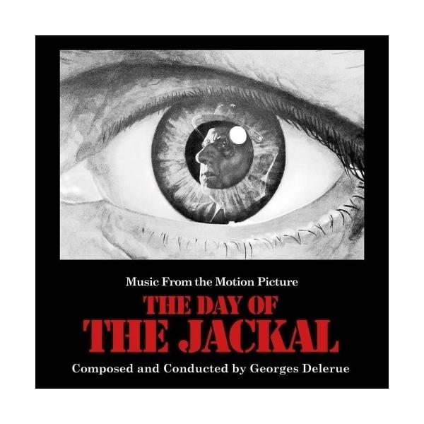 【発売日：2026年01月28日】ジョルジュ・ドルリュー (ドルリュー ジョルジュ どるりゅー じょるじゅ)2026年1月28日 発売作曲家ジョルジュ・ドルリューの誕生100周年を記念し、『ジャッカルの日』(73年)の初リリースが決定!同作...