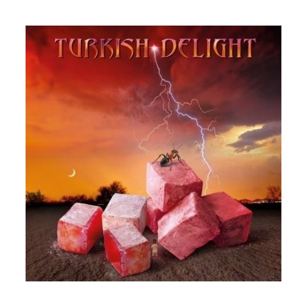 【発売日：2026年01月28日】ターキッシュ・デライト (ターキッシュデライト たーきっしゅでらいと)2026年1月28日 発売CD:11.イントロ2.リヴ・アゲイン3.クレイジー・デイズ4.バッド・イナフ5.ネヴァー・ウイル・フォゲット...