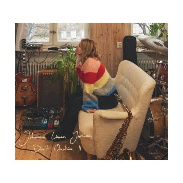 【発売日：2025年10月31日】Johanna Linnea Jakobsson (ヤコブソン ヨハンナリネア やこぶそん よはんなりねあ)2025年10月31日 発売CD:11.Grow2.Time3.Work4.Too Slow5.O...