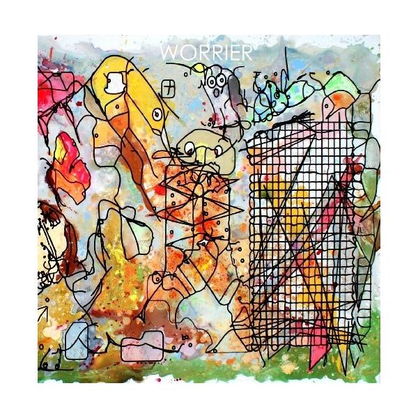 【発売日：2010年02月24日】ウォーリアー (うぉーりあー)2010年2月24日 発売ミルウォーキー出身のヒゲもじゃ3人組エレクトロ・ダンス・パンク・バンド、ウォーリアーのアルバム。グルーヴィーなリズムと、ジャーマン・テクノを彷彿とさせ...