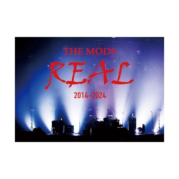 【発売日：2025年10月22日】THE MODS (モッズ もっず)2025年10月22日 発売