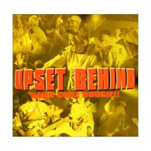 【発売日：2002年01月23日】UPSET BEHIND (アップセットビハインド あっぷせっとびはいんど)2002年1月23日 発売富山発の若手ハード・コア・バンド、UPSET BEHINDのファースト・アルバム。「LAW-LESS」「...