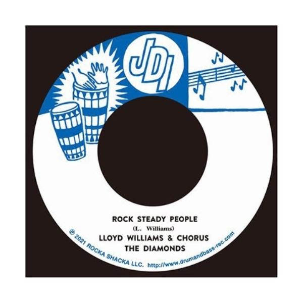 【発売日：2022年02月16日】LLOYD WILLIAMS &amp; CHORUS WITH THE DIAMONDS BAND (ウィリアムス ロイド/ダイアモンズバンド うぃりあむす ろいど/だいあもんずばんど)2022年2月16...