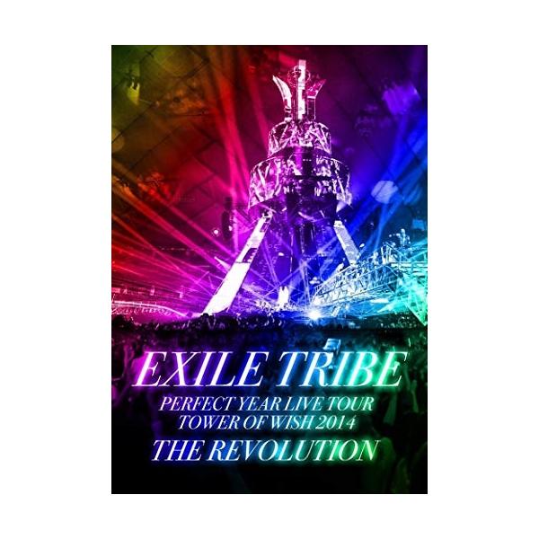 【発売日：2015年03月04日】EXILE TRIBE (エグザイルトライブ えぐざいるとらいぶ)2015年3月4日 発売DVD:11.VICTORY 20142.Someday3.THE REVOLUTION4.24karatsメドレー...