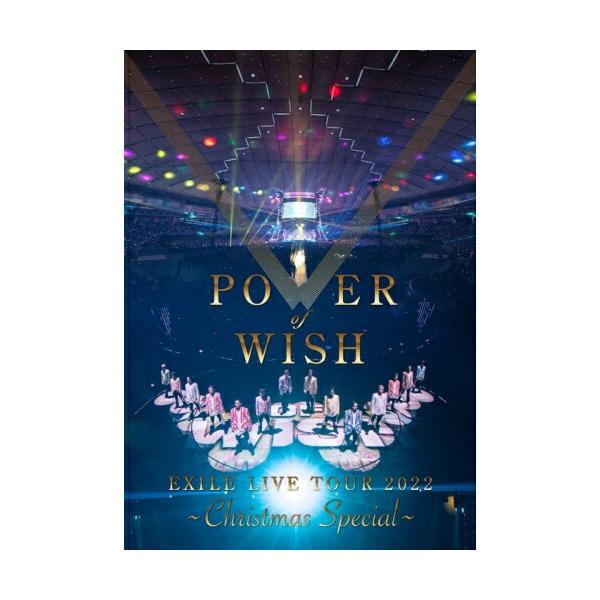 【発売日：2023年11月29日】EXILE (EXILE)2023年11月29日 発売DVD:11.Rising Sun -2020-2.POWER OF WISH3.Heads or Tails4.I Wish For You5.WON...