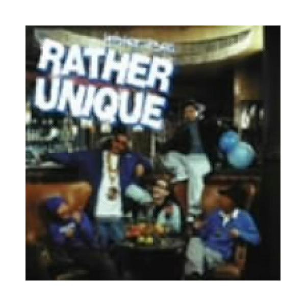 【発売日：2004年12月29日】RATHER UNIQUE (ラザーユニーク らざーゆにーく)2004年12月29日 発売EXILEのUSA、MAKIDAIが率いる3MC+1DJ+1Performerのユニット、RATHER UNIQUE...