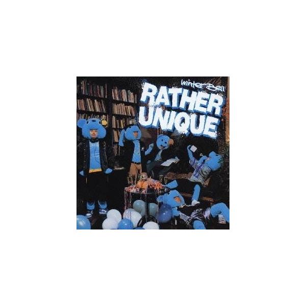 【発売日：2004年12月29日】RATHER UNIQUE (ラザーユニーク らざーゆにーく)2004年12月29日 発売EXILEのUSA、MAKIDAIが率いる3MC+1DJ+1Performerのユニット、RATHER UNIQUE...