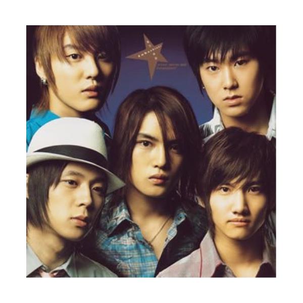 【発売日：2005年04月27日】東方神起 (トウホウシンキ とうほうしんき)2005年4月27日 発売韓国の5人組コーラス・グループ、東方神起のシングルのSINGLEのみのヴァージョン。平井堅、CHEMISTRY他を手掛けた、松尾潔がサウ...